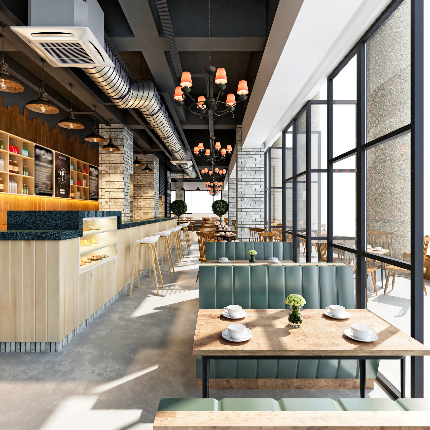 How to Keep Your Restaurant Clean with the Help of a Pressure Washer ...