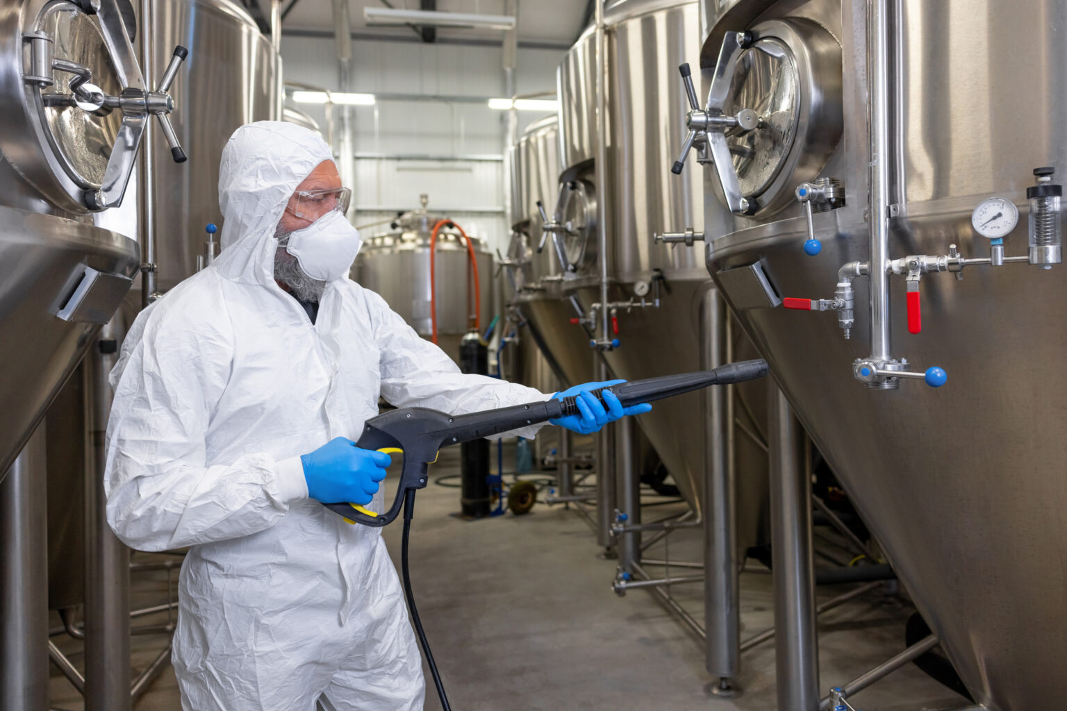 How the Right Parts and Accessories Reduce Downtime in Industrial ...